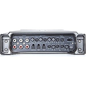 Hertz Compact Power HCP-5D D-Class 5 Channel Amplifier 105 WRMS x 4 + 330 WRMS x 1 at 2-Ohm