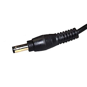 HQRP AC Adapter Compatible with Harman Kardon Onyx Wireless Speaker, Studio 7 6 5 4 3 2 1, Studio-1, Studio-2, Studio-3, Studio-4, Studio-5, Studio-6, Studio-7 System Power Supply Cord Adaptor