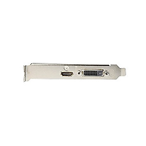 Gigabyte GV-N1030D4-2GL GeForce GT 1030 Low Profile D4 2G Computer Graphics Card