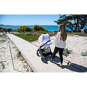 Sol Mama Sun Protective Premium Baby Covers UPF 50+ (Avila), One Size