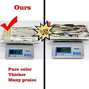 Champagne Gold Backdrop Curtains -6.5x9.8 feet, Pack of 2 | LILF Matte Foil Fringe Curtain Tinsel Streamers Backdrop with Non-Marking Tape for Birthday Bachelorette Party Decoration Photo Booth Props