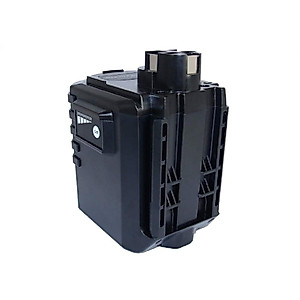 3000mAh Replacement for Bosch BBH24VRE, GBH 24VFR, GBH 24VRE Battery, P/N 2 607 335 082, 2 607 335 097, 2 607 335 216