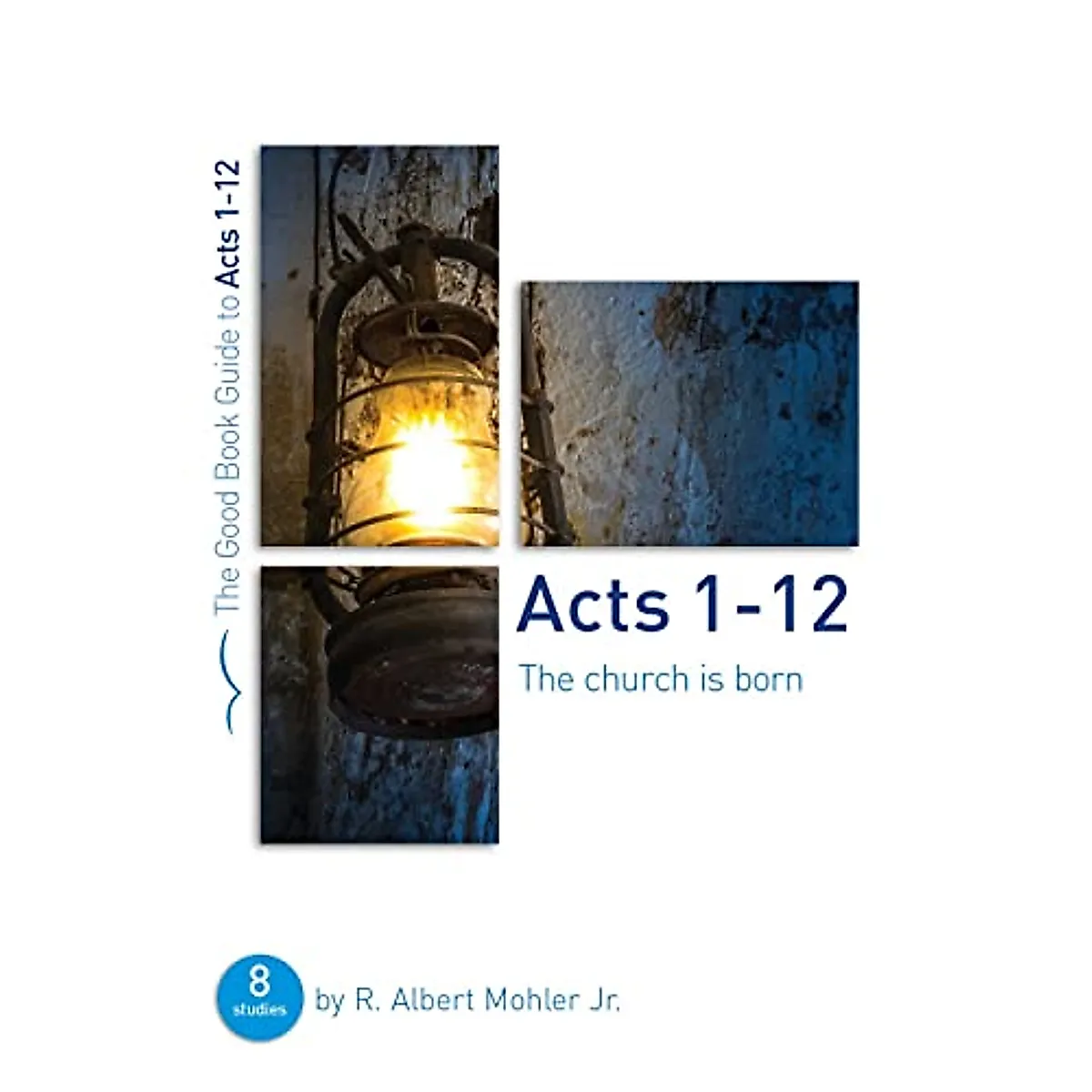 Acts 1â€“12: The Church is Born (Good Book Guides)