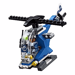 LEGO Jurassic World Indominus Rex Breakout 75919 Building Kit