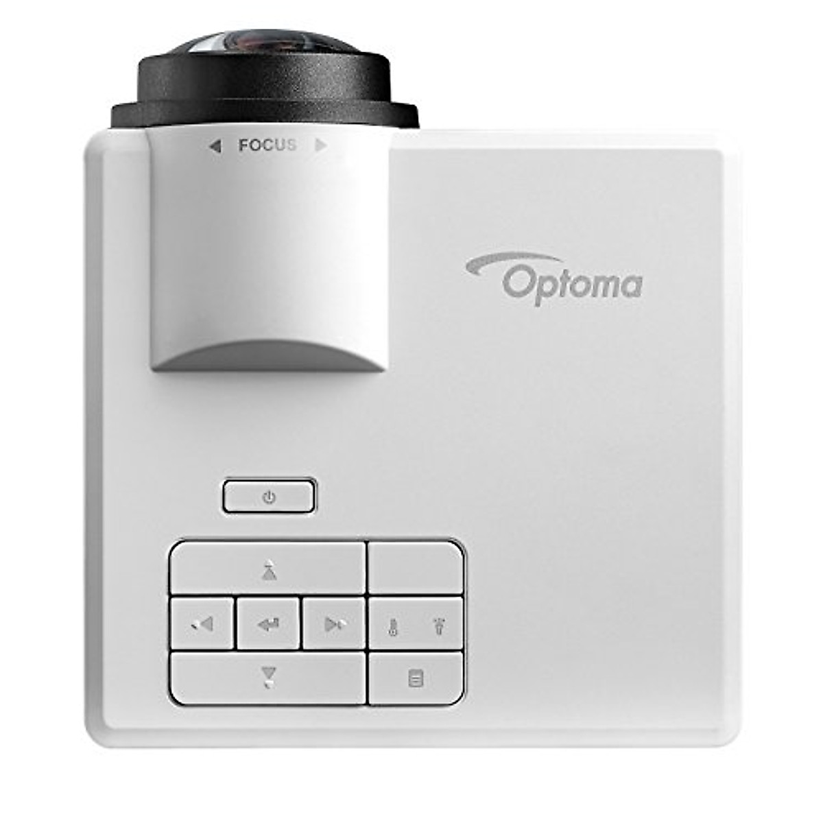 Optoma GT750ST Short Throw Gaming Projector