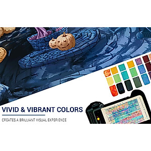 Allenjoy 6 x 6 FT Halloween Nightmare Backdrop Trick Or Treat Photography Background Home Trunk Party Decorations Banner Photo Booth Supplies