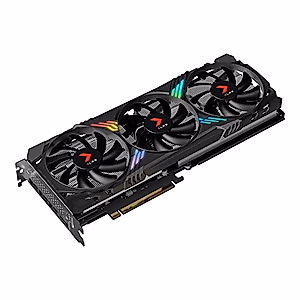 PNY GeForce RTX™ 4060 Ti 8GB XLR8 Gaming Verto RGB Triple Fan Graphics Card DLSS 3