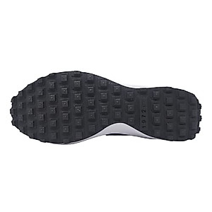 Nike Waffle Debut Women's Sneaker, Light Silver/Valerian Blue, 8 M US