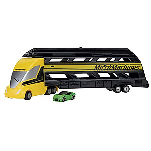 Micro Machines Truck Trailer (Toy Partner MMW0027)