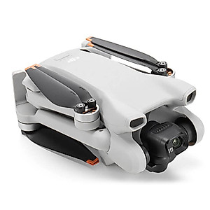 Mini 3 Aircraft Only, Replacement Unit for Crash Lost DJI Mini 3 Drone (Excludes Remote Controller, Flight Battery and Accessories)