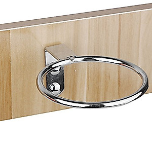 Hair Dryer Holder, Hair Dryer Rack Dryer Place Bracket Dryer Stand Wall Mounted Storage Rack Bathroom