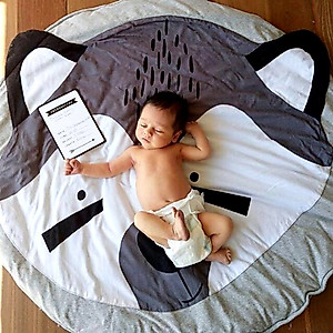 Hiltow Baby Play Mat