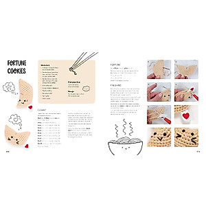 Kawaii Crochet: 40 super cute crochet patterns for adorable amigurumi