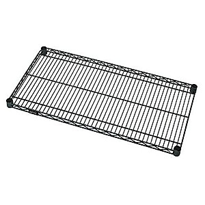 Quantum Storage Systems 1860P Extra Wire Shelf for 18' Deep Wire Shelving Unit, Proform Finish, 600 Load Capacity, 1' H x 60' W x 18' D