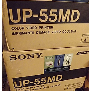 SONY Printer UP-55MD Color Video