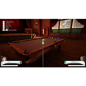 3D Billiards: Pool & Snooker (PS5)