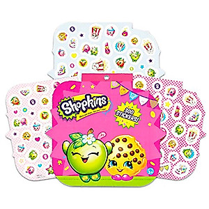 Care Bears Ultimate Party Favors Packs - Bundle Includes 12 Sets with Stickers, Coloring Books, Stamper and Crayons (Party Supplies)