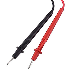 Digital Clamp Multimeter AC DC Voltmeter Ammeter Ohmmeter Volt Tester LCD Meter Pocket Digital Multi Tester