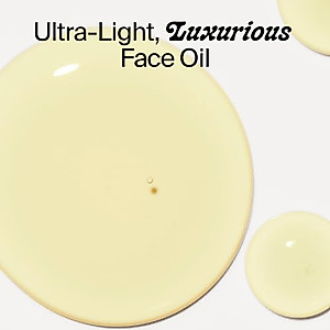 Youth To The People Superberry Hydrating Face Oil for Dry, Glowing Skin - Fast Absorbing Facial Oil & Makeup Primer Made with Prickly Pear, Acai Berry & Jojoba Oil - Clean, Vegan Skincare (1oz)