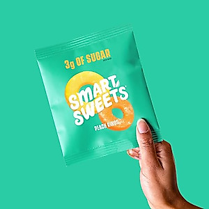 SmartSweets SMART SWEETS Peach Rings, 1.8 OZ