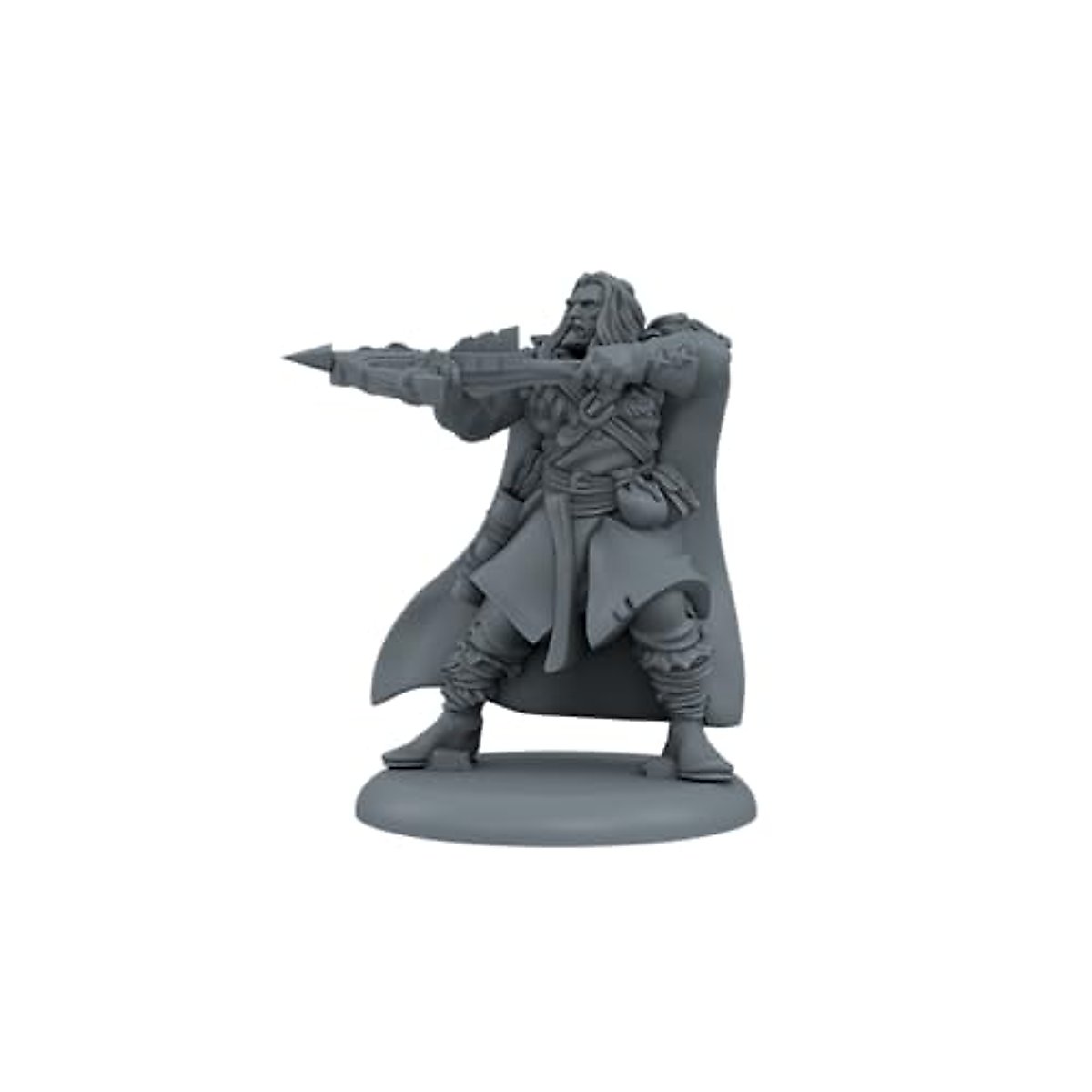 CMON A Song of Ice and Fire Tabletop Miniatures Game Builder Crossbowmen Unit Box - Deadly Marksmen of Westeros! Strategy Game for Adults, Ages 14+, 2+ Players, 45-60 Minute Playtime, Made