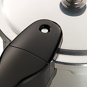 Presto 01241 4-Quart Aluminum Pressure Cooker