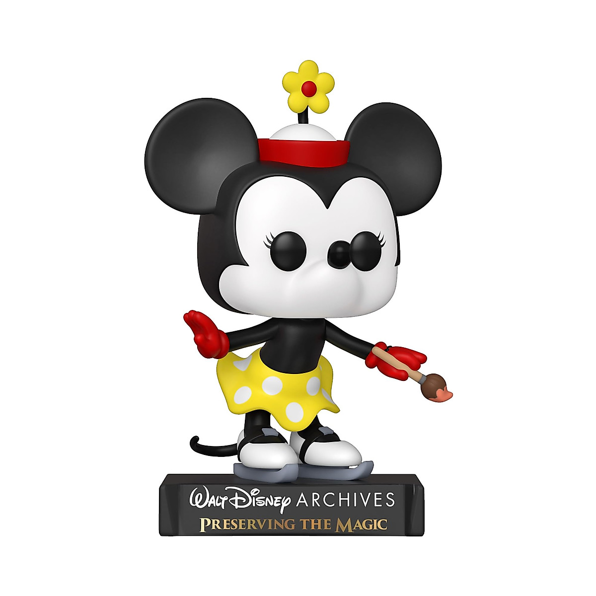 Funko Pop! Disney: Minnie Mouse - Minnie on Ice (1935)