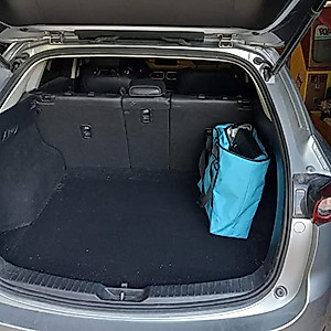 Tote Buddy - Collapsible and Heavy Duty Large Tote Bags for Organizing (Mid Size, 1 Tote)