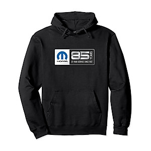 Mopar 85th Anniversary Logo Pullover Hoodie