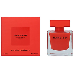 Narciso Rodriguez Rouge for Her 3.0 oz Eau de Parfum Spray