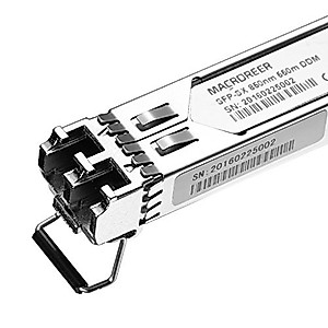 Macroreer for D-Link DEM-311GT 1000BASE-SX SFP Module Mini-GBIC Multimode 850nm up to 550-meter