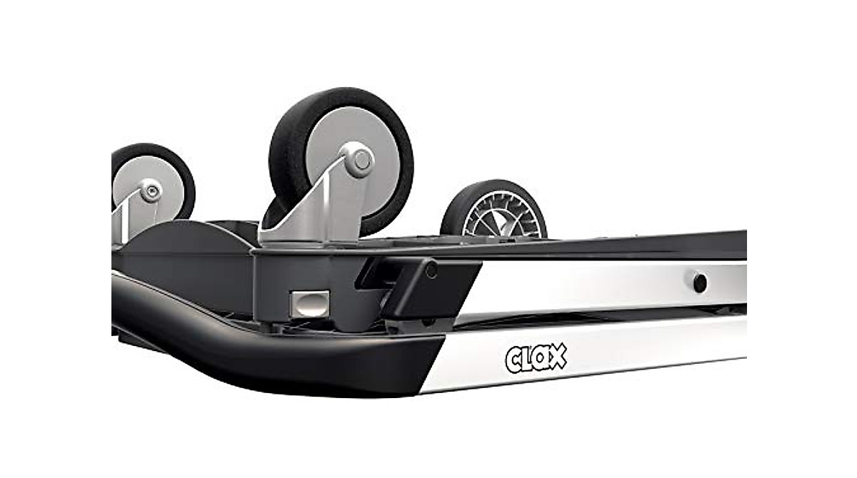 CLAX The Original Collapsible Cart | German-Made, Multi-Use