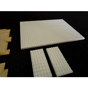 GameCraft Miniatures 28mm Taco Restaurant (MDF) - 28MMDF163