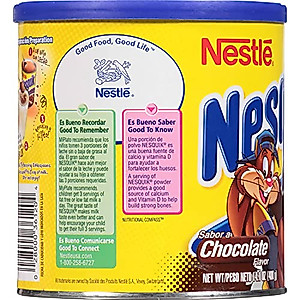Nesquik Chocolate Powder 14.1 oz