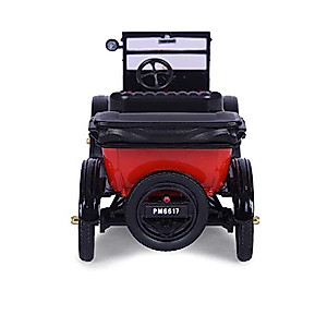 Motormax 1925 Ford Model T Touring Red 1/24 Diecast Model Car