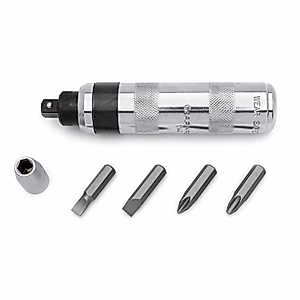 GEARWRENCH 6 Pc. 3/8" Drive Impact Driver Set - 1140D