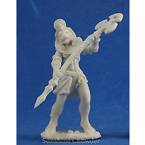 Avatar of Sekhmet 77340 - Dark Heaven Bones - Reaper Miniatures?D&D Wargames ^G#fbhre-h4 8rdsf-tg1306672