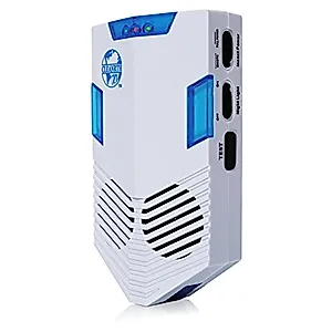 Cleanrth CI007 Advanced Ultrasonic Insect Repelling System | Demands Insects & Bugs to Leave!