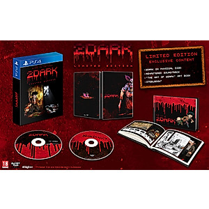 2Dark Limited Edition Steelbook with Artbook [Playstation 4 PS4]
