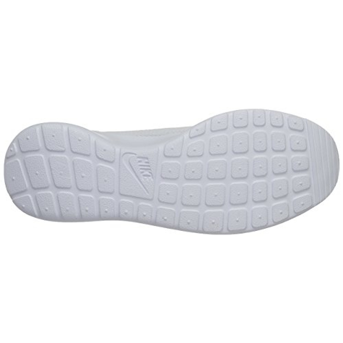 Nike Womens Roshe One Running Shoes (6 B(M) US)(White/White/Black)