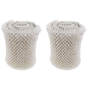 Tier1 Replacement for Emerson MAF1 14906 Models MA-0950, 1200, 1201 Humidifier Wick Filter 2 Pack
