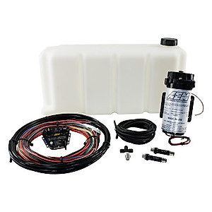 AEM (30-3301) V2 5-Gallon Water/Methanol Injection Kit with HD Controller and Internal MAP Sensor