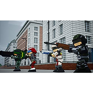 【PS4】ま~るい地球が四角くなった!? デジボク地球防衛軍 EARTH DEFENSE FORCE: WORLD BROTHERS【早期購入特典】「EDF3陸戦兵 ストーム1 彩色&特別装備Ver.」 がもらえるプロダクトコードチラシ(封入)