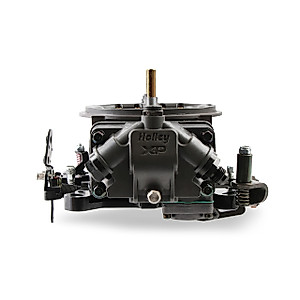 Holley 4150 Alum Ultra Xp 950 Cfm (Hard Black)
