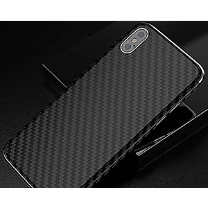 Vaxson 2-Pack Back Protector Film, compatible with Samsung Galaxy A04 Black Sticker Skin [ Not Tempered Glass Screen Protectors ]