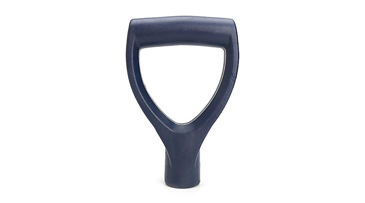 Bonlting D-Shaped Plastic Shovel Handle Replacement