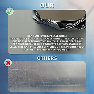 JINSONG 27" Commercial Freezer with Single Solid Door, 23 cu.ft Stainless Steel Reach-in Freezer for Restaurant, Bar, Shop, Residential