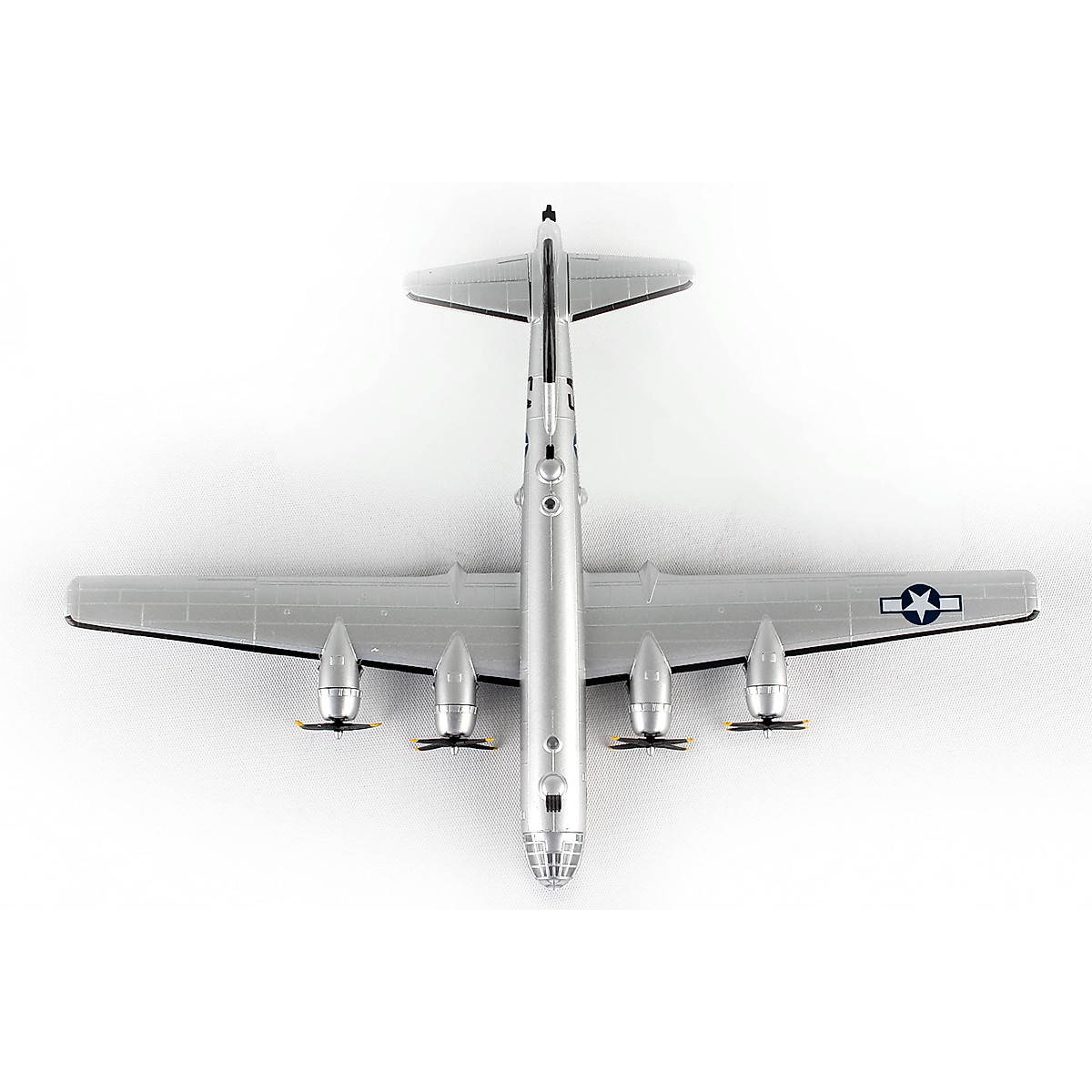 Daron Worldwide Trading Postage Stamp B-29 1/200 T Square 54 Museum of Flight