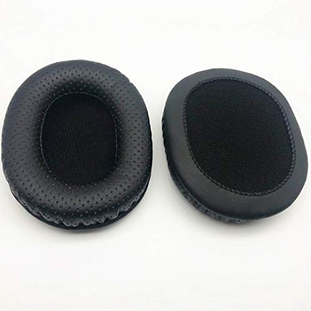 LINHUIPAD Perforated Ear Cushions EarPads Compatible with Sony MDR-7506, MDR-7806, MDR-V6, MDR-CD900ST