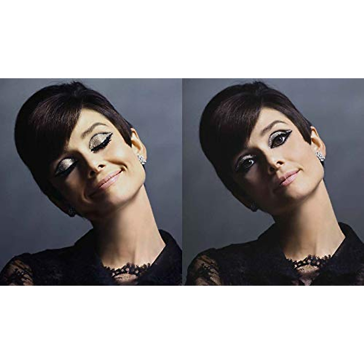 Always Audrey: Six Iconic Photographers. One Legendary Star.